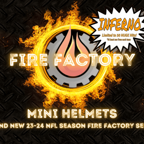 Shop Sports Memorabilia - Fire Factory