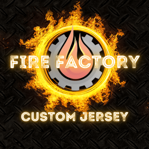 Jerseys – Fire Factory